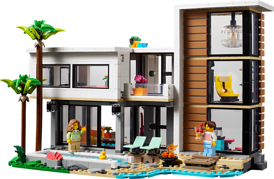 Houses built to last: 70 years of the LEGO® System in Play – Jumpitoy