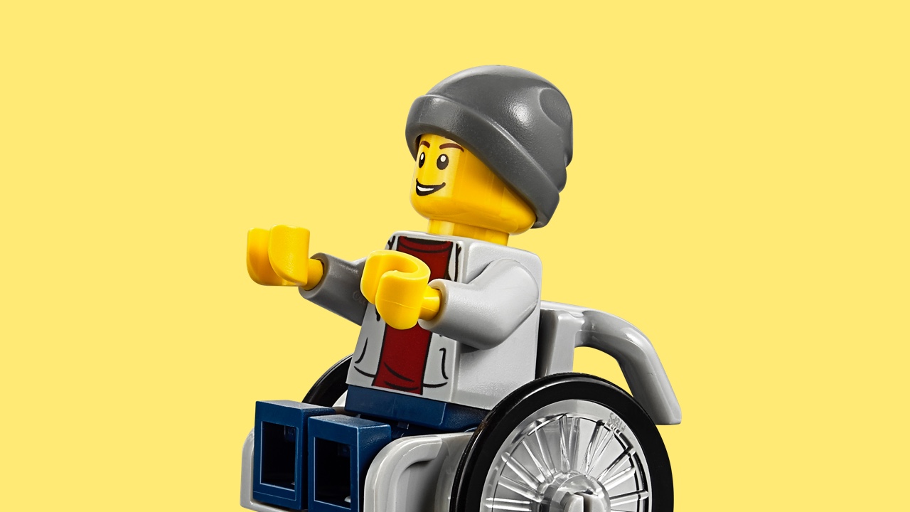 Diversity and inclusion - About us - LEGO.com US