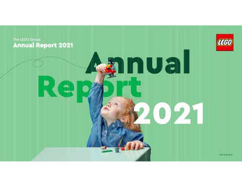 Annual Report - About us - LEGO.com US
