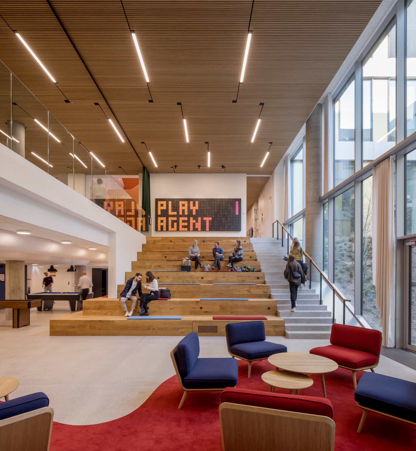 The LEGO Group Launches New Campus With Play At Its Heart In Billund ...