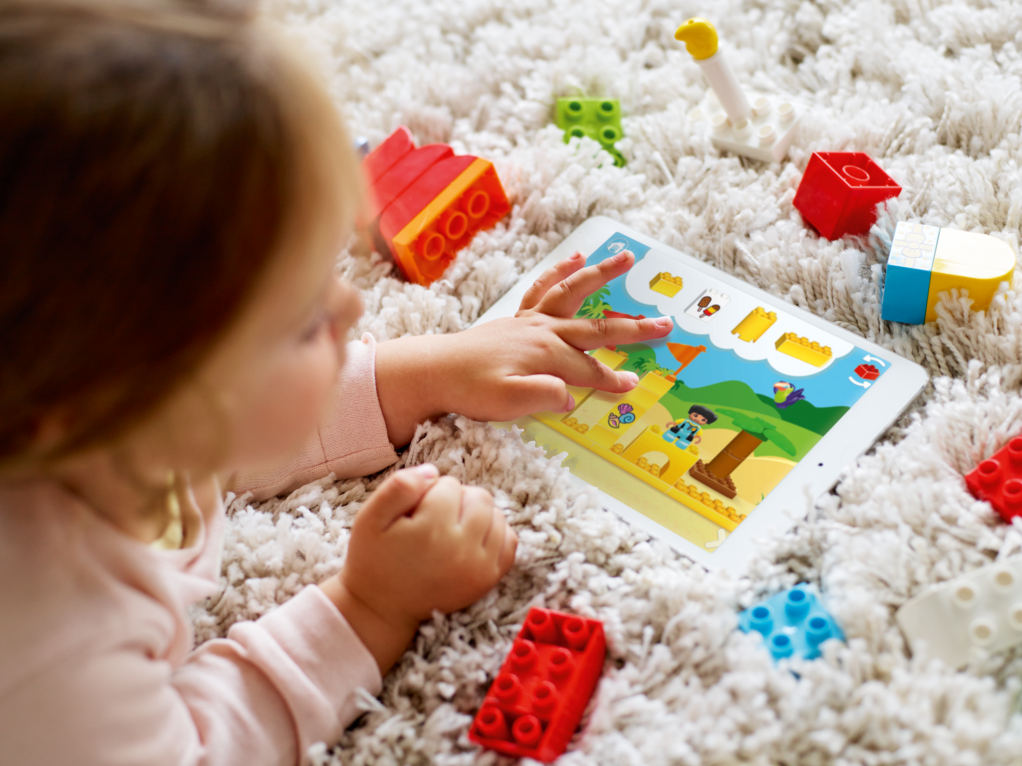 Touch Press and the LEGO Group release “LEGO®️ DUPLO®️ WORLD” in the ...