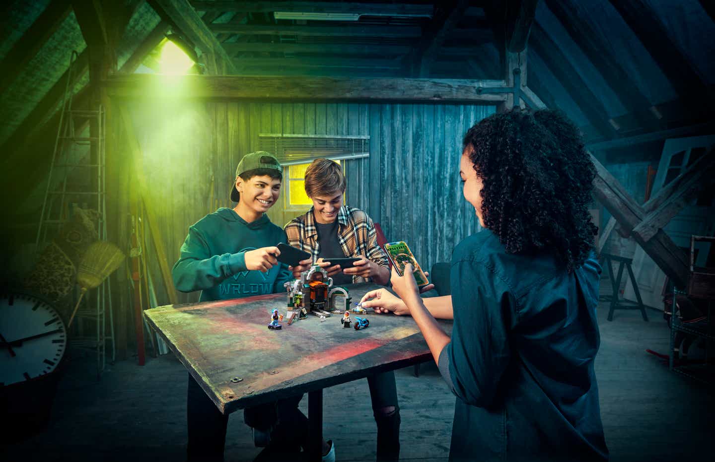 LEGO® Hidden Side™ introduces new sets for 2020 and a multiplayer game ...