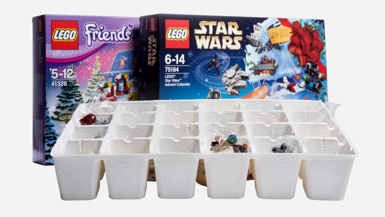 Sustainable packaging - About us - LEGO.com SE