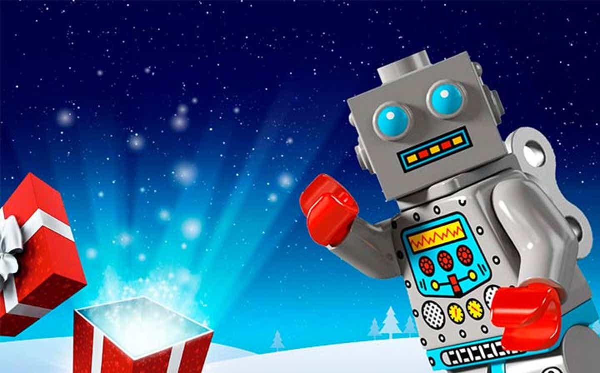The LEGO Group Launches Gift Bot to Ease Christmas Shopping - About us ...