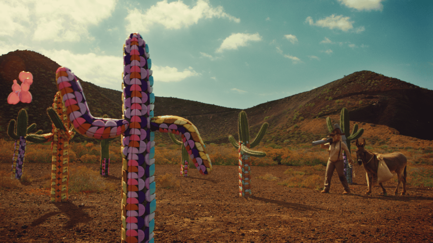 New LEGO® Holiday campaign celebrates the limitless creativity of ...