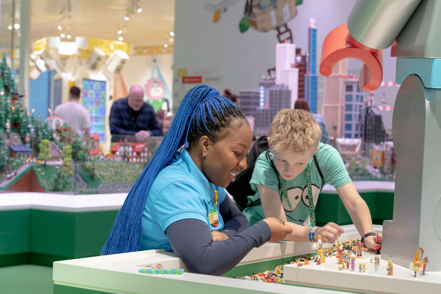 LEGO® Entities Continue Drive to Make Play Experiences Accessible to ...
