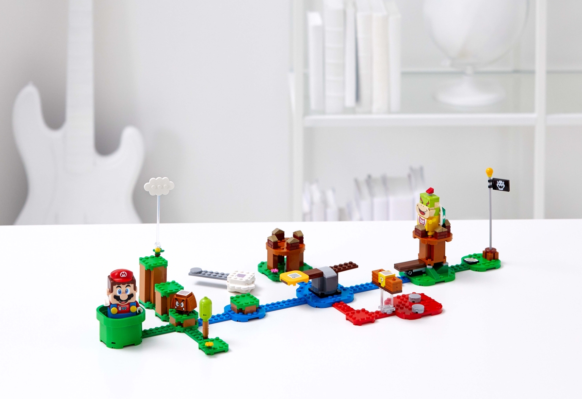 LEGO Super Mario - About Us - LEGO.com