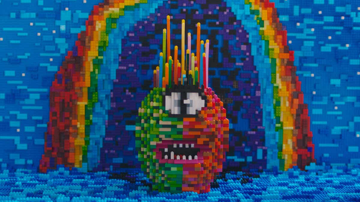 Rebuild the World Alexa Meade - About Us - LEGO.com