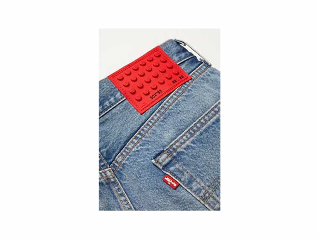 Grupo LEGO x Levi's® - About us - LEGO.com ES