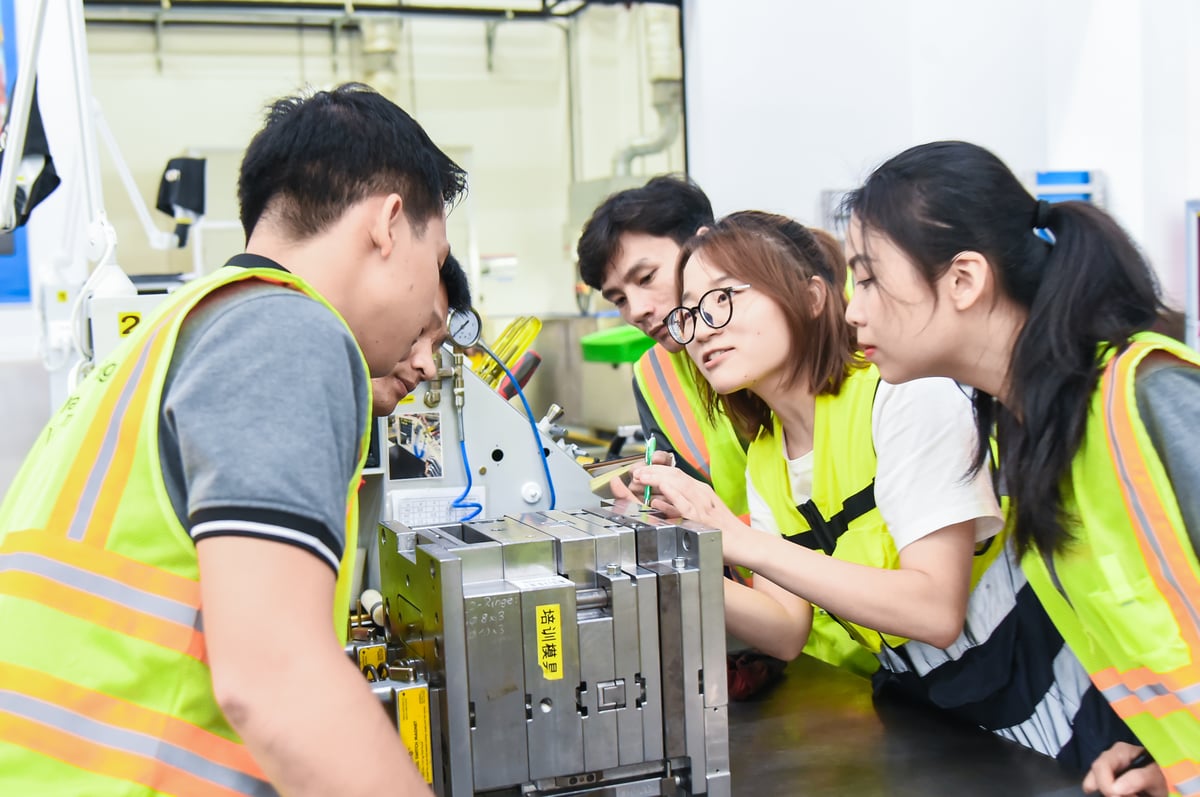 LEGO launches training programme in Vietnam ahead of opening - About Us ...
