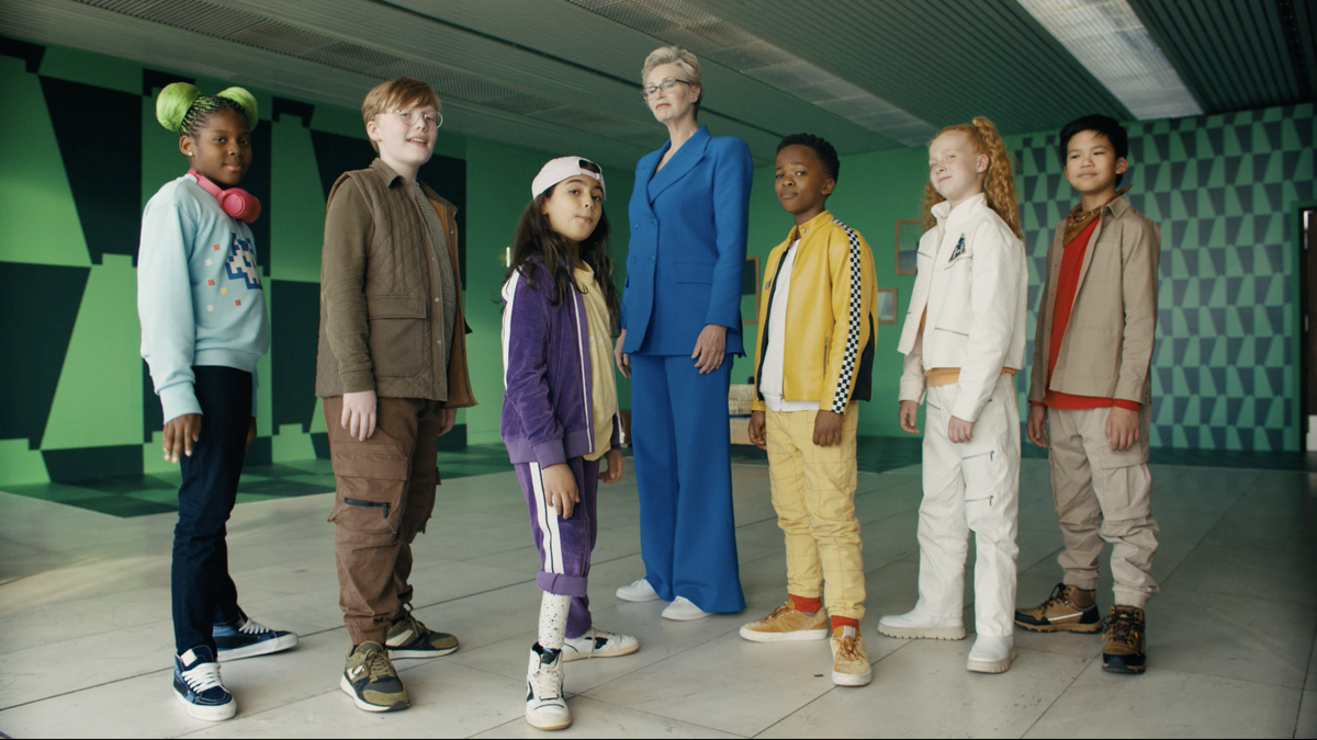 Play Is Your Superpower Hero film - About Us - LEGO.com