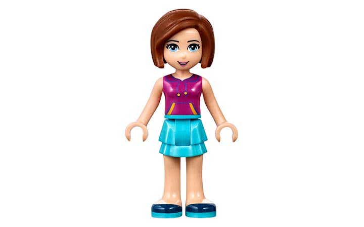 Nine-year-old Sienna’s LEGO® Set Launches Worldwide - About us - LEGO ...