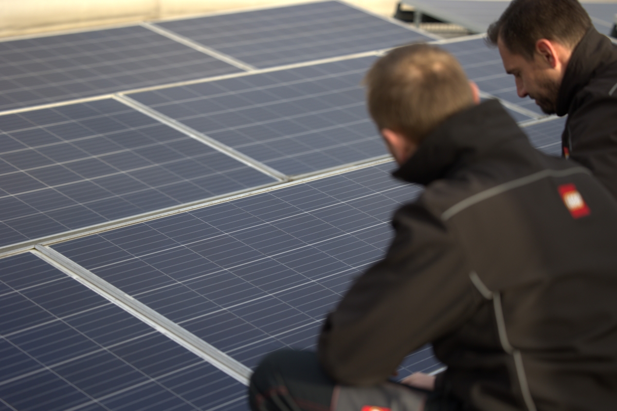 Increase in solar capacity to reduce GHG emissions - About Us - LEGO.com