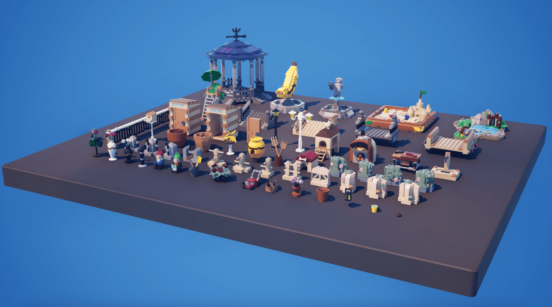 The LEGO® System in Play Expands with Brick-by-Brick Building and More ...