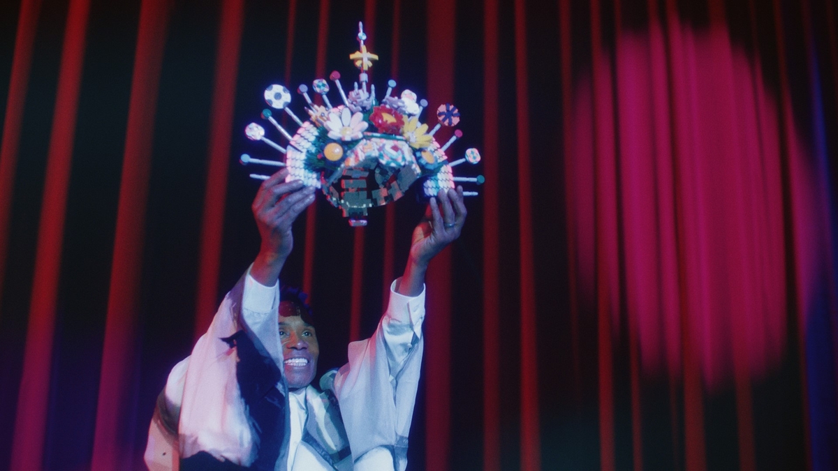 Rebuild the World Billy Porter - About Us - LEGO.com