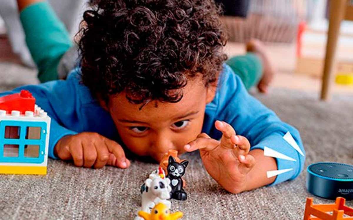 LEGO® DUPLO® launches interactive experience on Amazon Alexa - About us ...