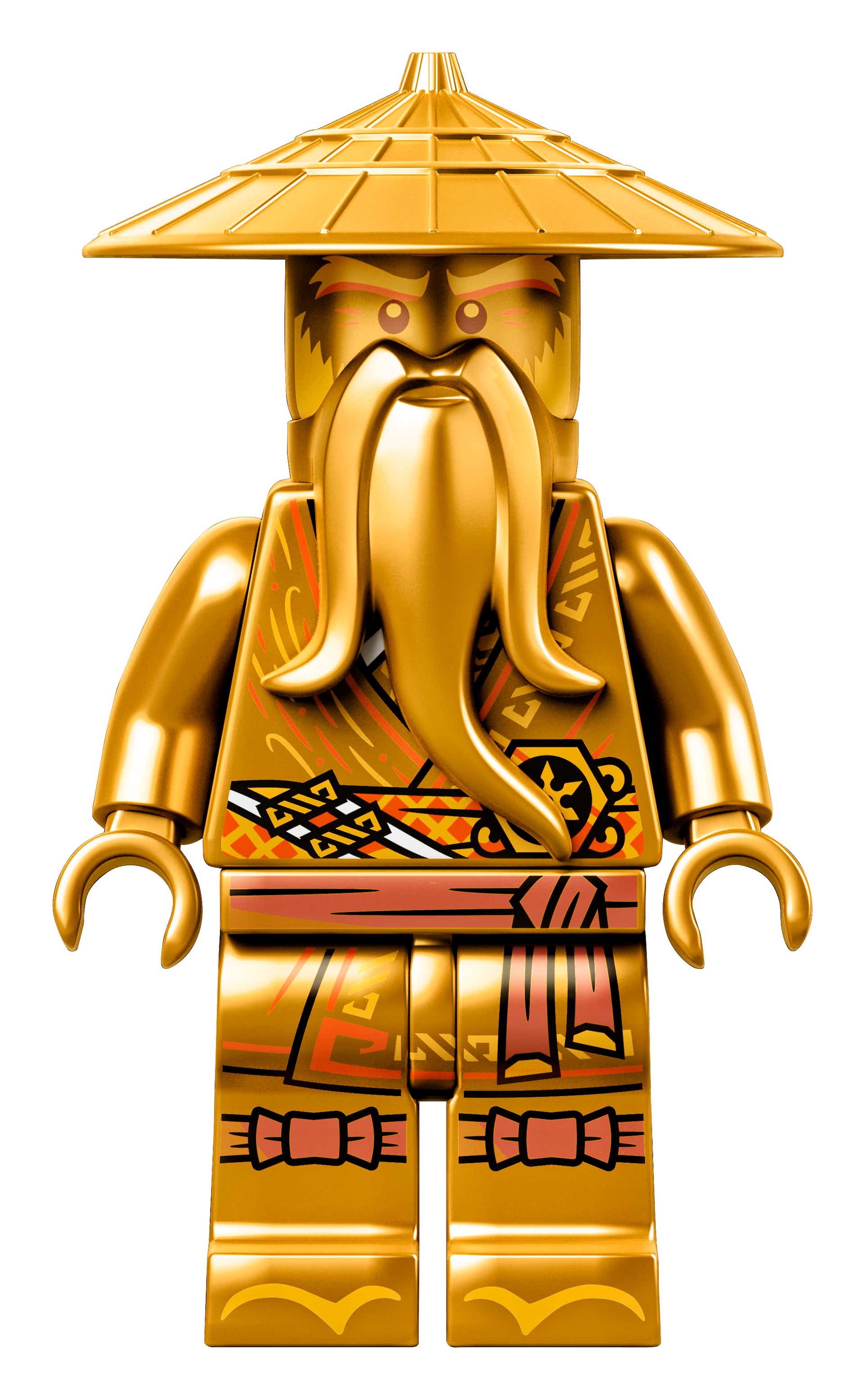 LEGO® NINJAGO® MARKS ITS 10 YEAR ANNIVERSARY WITH LEGACY SETS AND ...