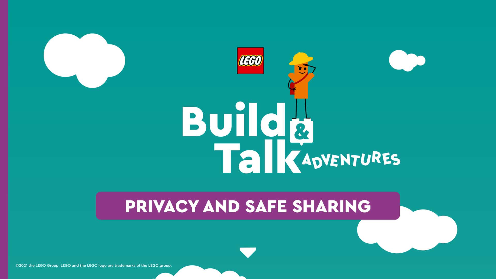 The LEGO Group launches new story-style adventure to help families talk ...