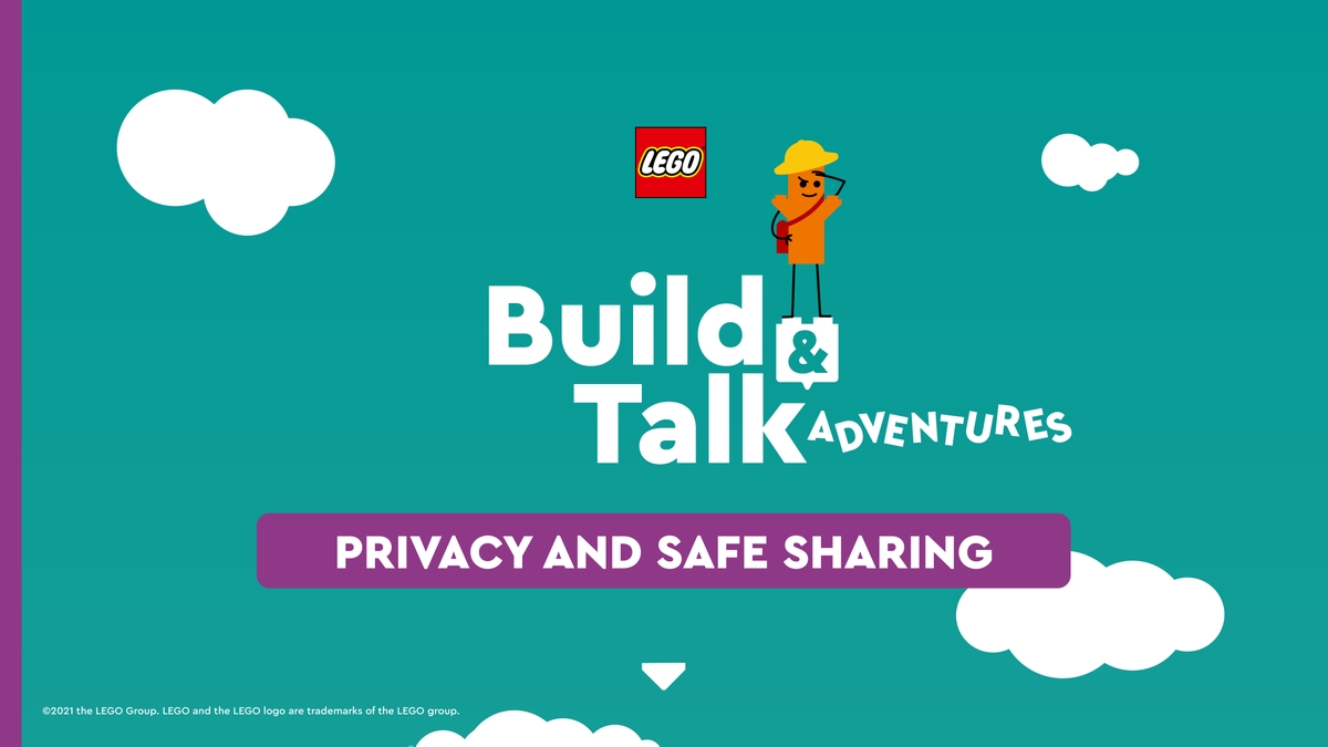 LEGO Group Build & Talk - About Us - LEGO.com