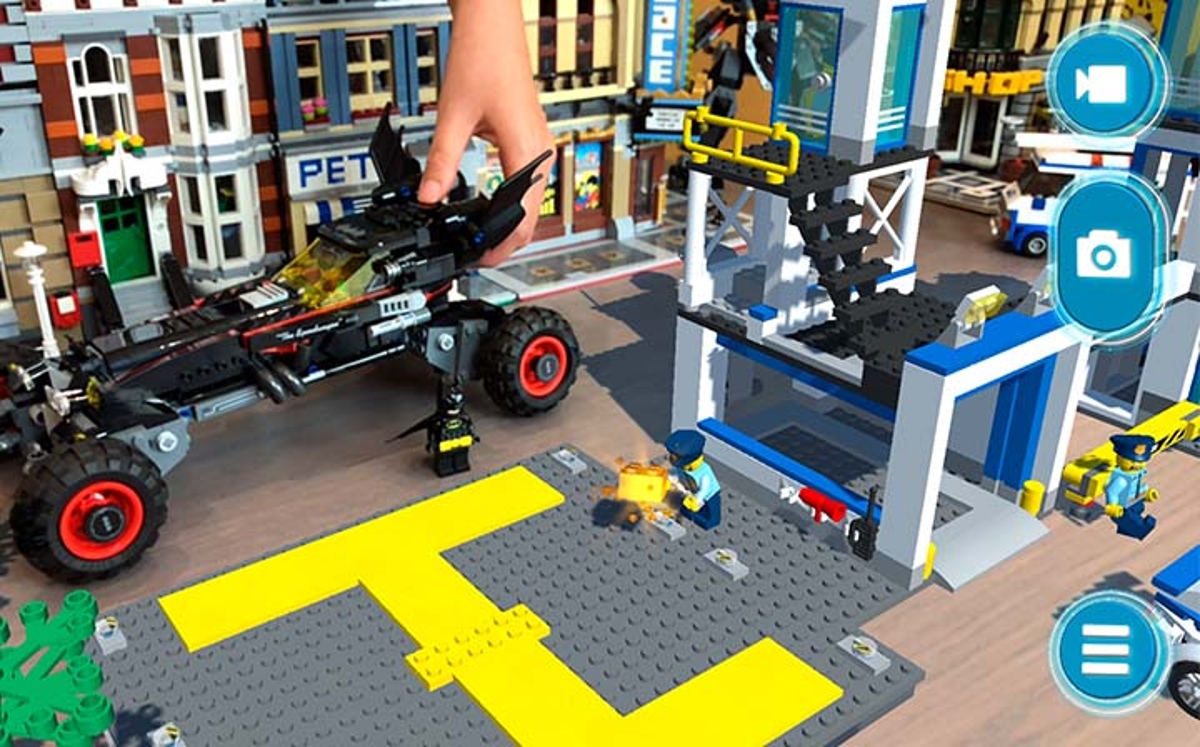 LEGO AR Studio - About Us - LEGO.com