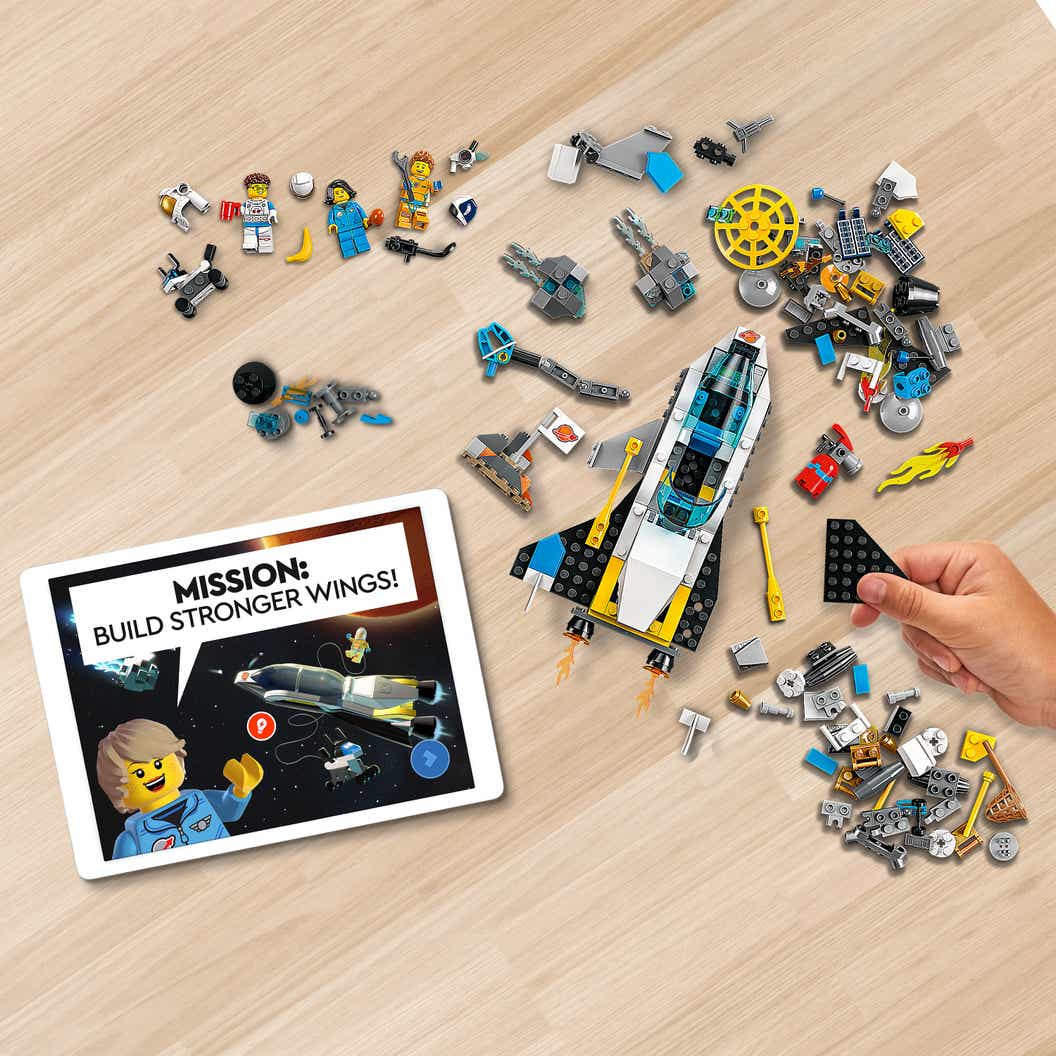New exciting adventures coming to LEGO® City through story-based ...
