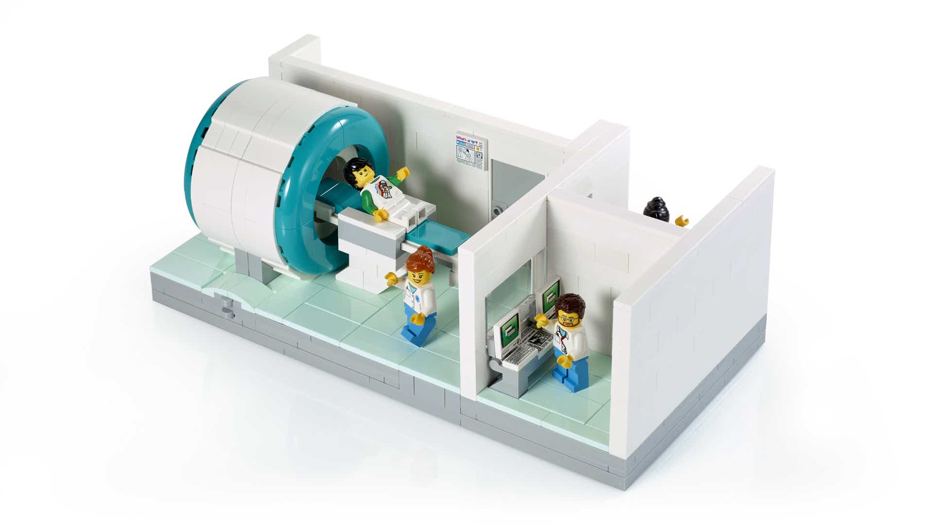 The LEGO Foundation to donate LEGO® MRI Scanners to hospitals globally ...