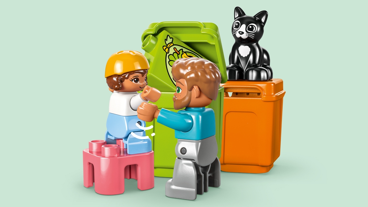 BTS with LEGO Head of Design and WWF Denmark - About Us - LEGO.com