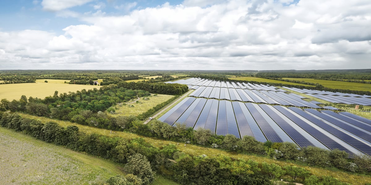 Construction begins on new Billund solar park - About Us - LEGO.com