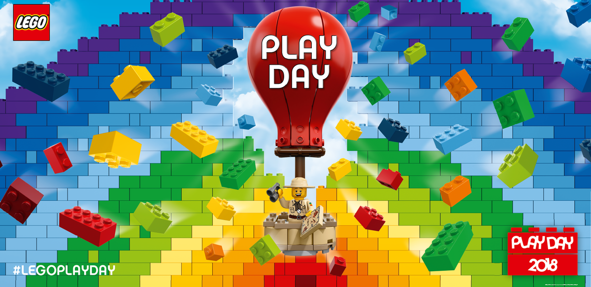 Play Day 2018 - About Us - LEGO.com