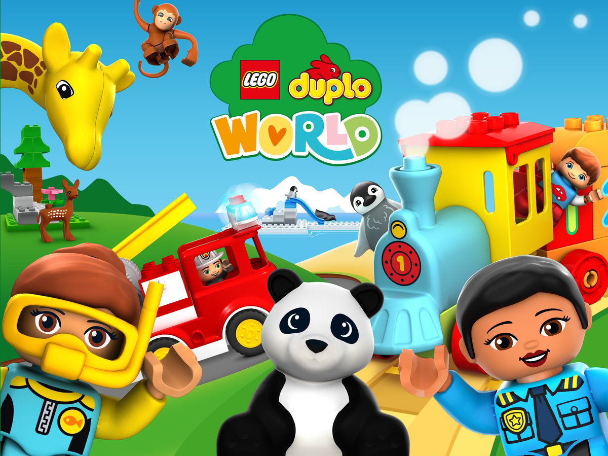 LEGO DUPLO World App - About Us - LEGO.com