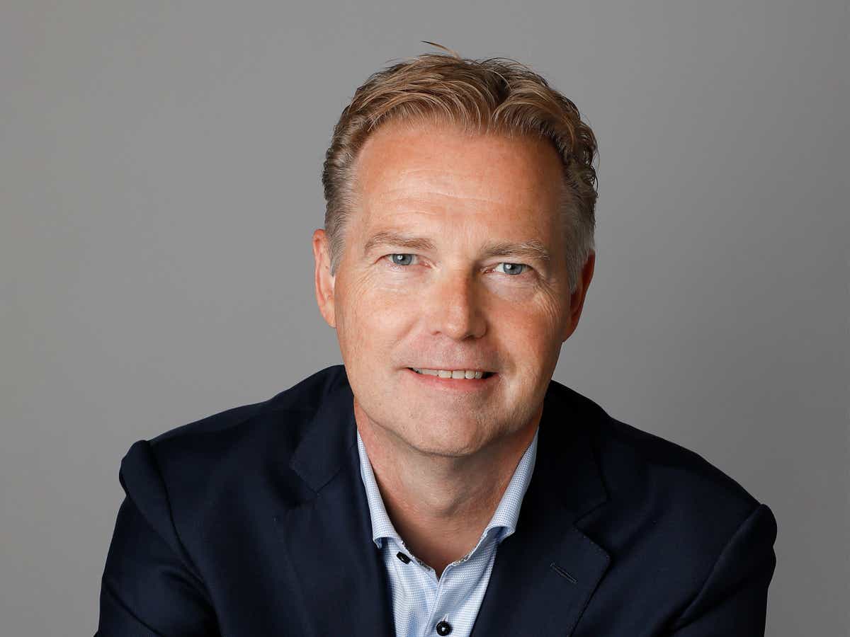 CFO Jesper Andersen - About Us - LEGO.com