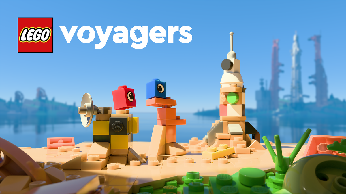 LEGO Voyagers - About Us - LEGO.com