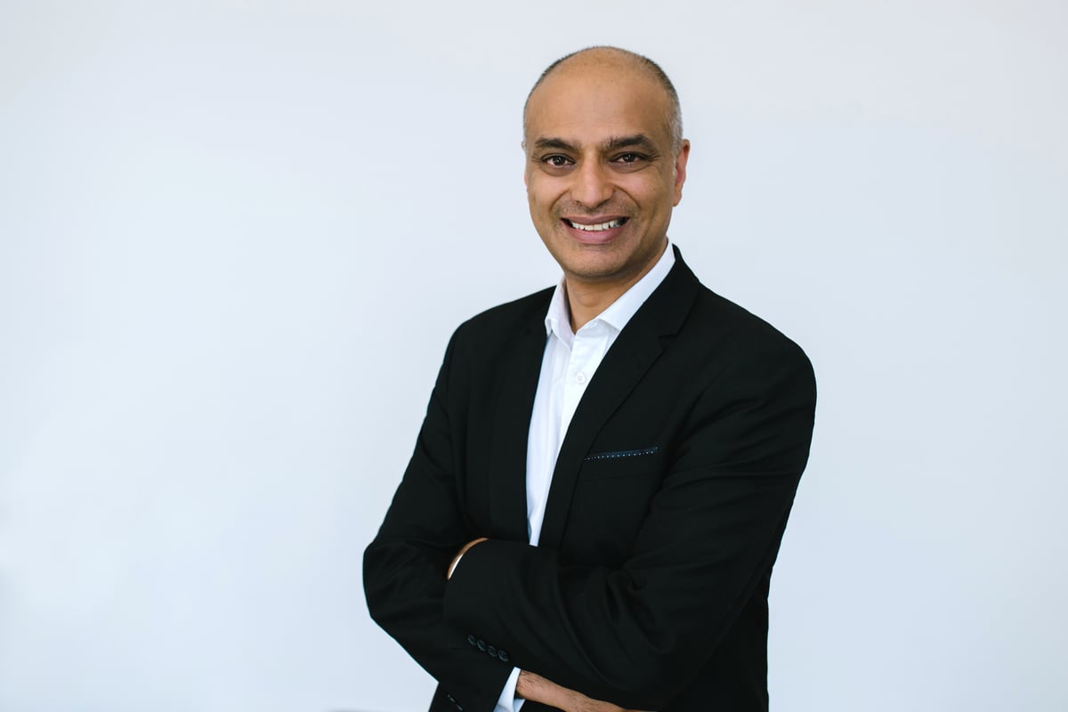Atul Bhardwaj Appointed CDTO - About Us - LEGO.com