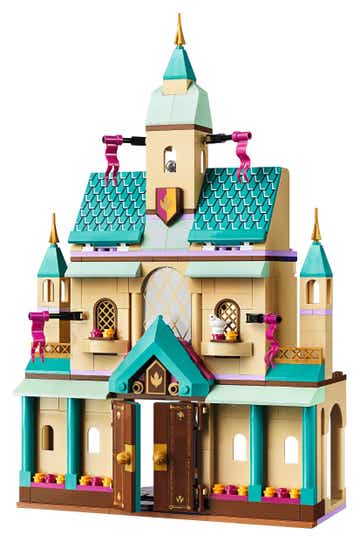 The magic is in your hands with LEGO® Disney Frozen 2 - About us - LEGO ...