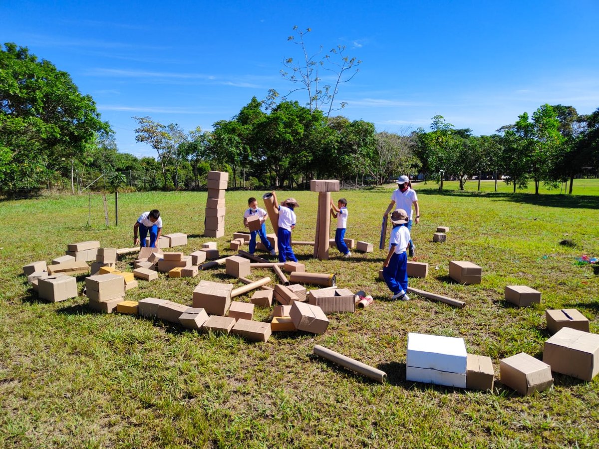 How our fans help us Build a World of Play for children around the ...
