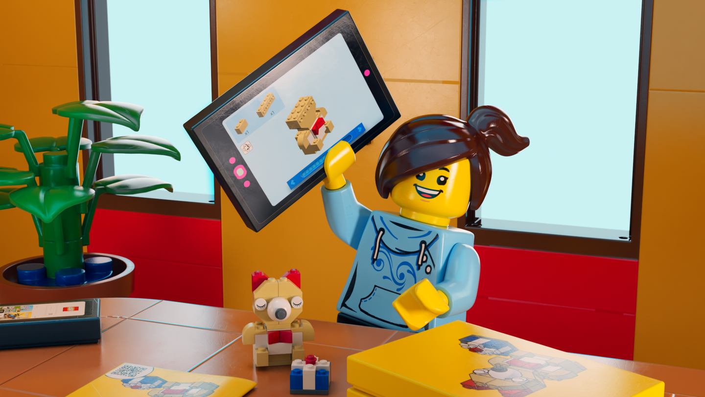 The LEGO Group launches BETA ‘Build Together’ experience, a fan-built ...