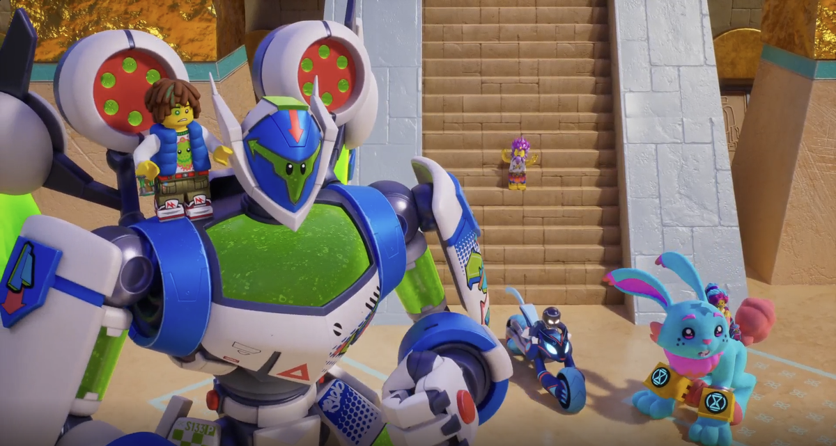 LEGO DREAMZzz Season 3 - About Us - LEGO.com