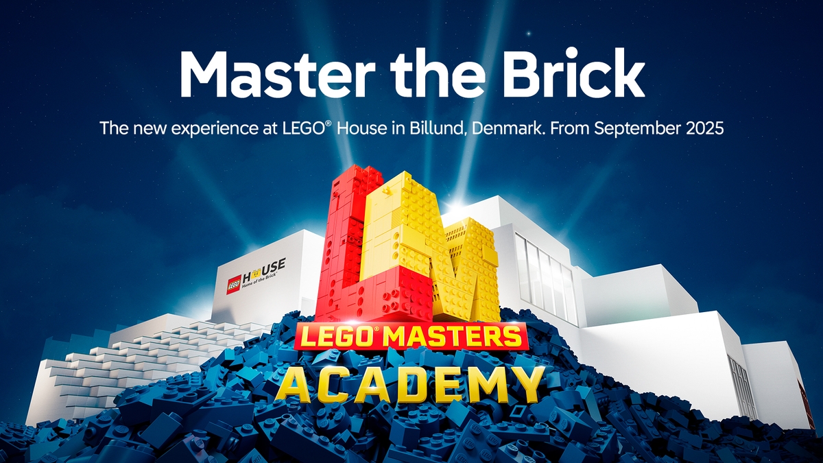LEGO Masters Academy - About Us - LEGO.com