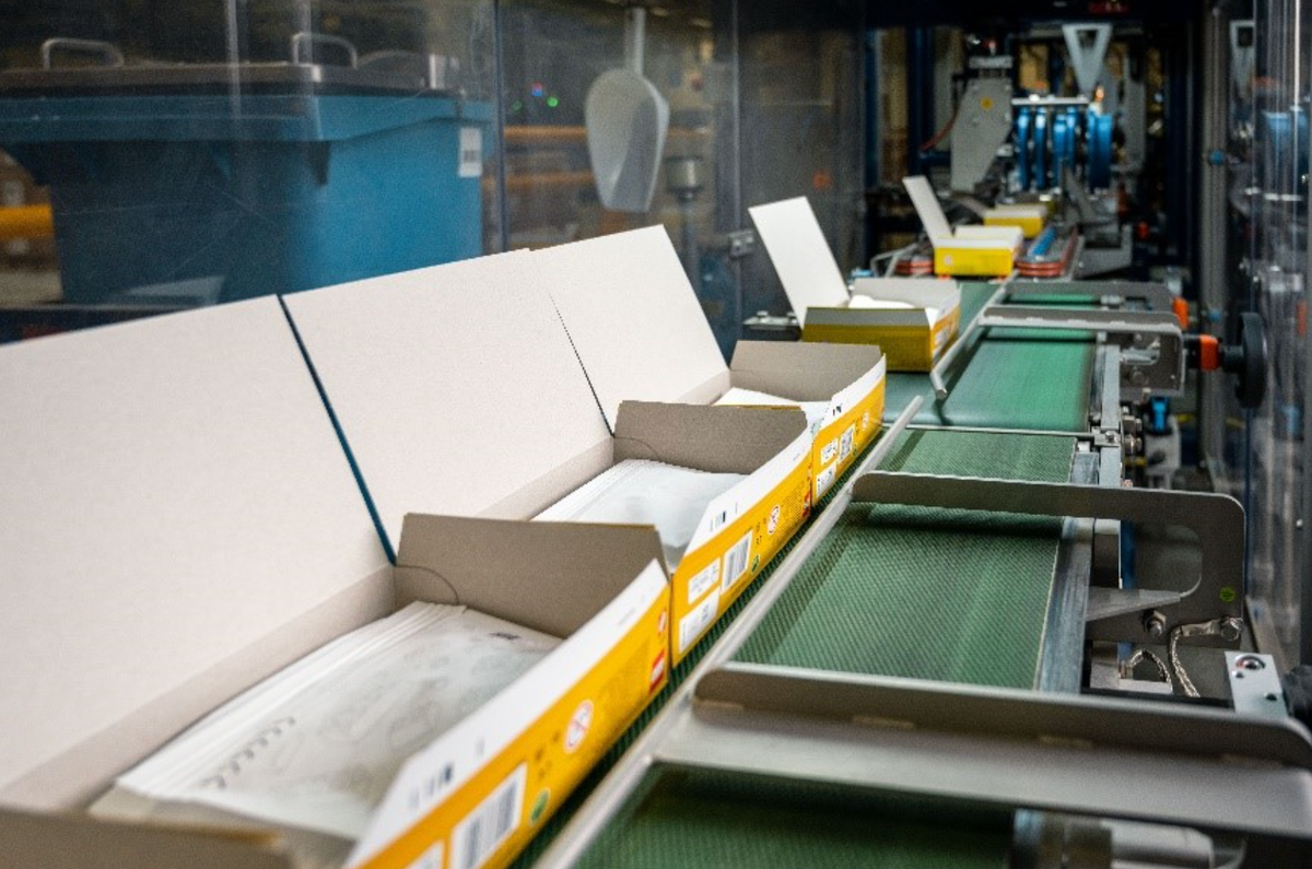 LEGO® boxes in Europe and Asia to contain paper-based bags - About Us ...