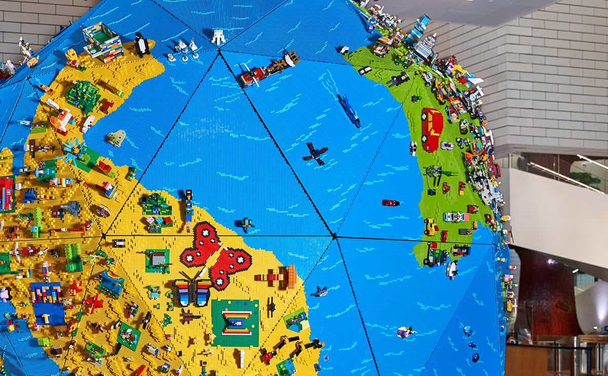 Rebuild the World 2020 - About Us - LEGO.com
