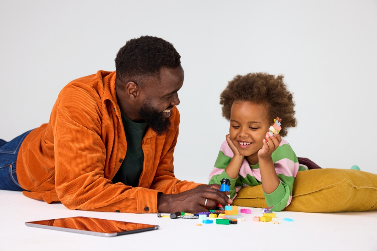 Tools, not rules - About Us - LEGO.com