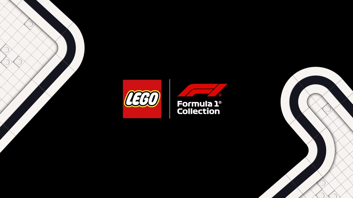 LEGO & F1 Partnership Announcement - About Us - LEGO.com