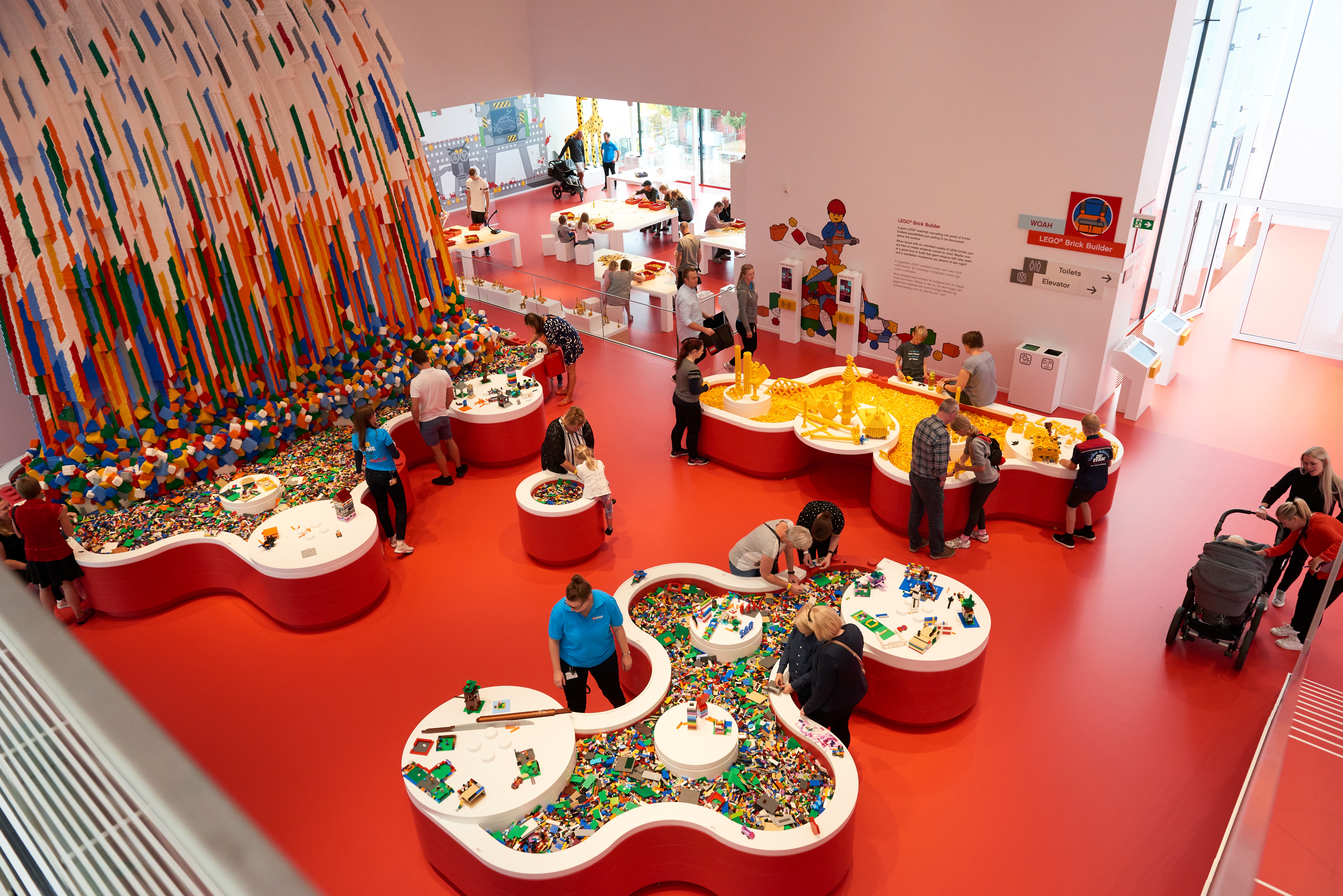 LEGO House images - About us - LEGO.com US