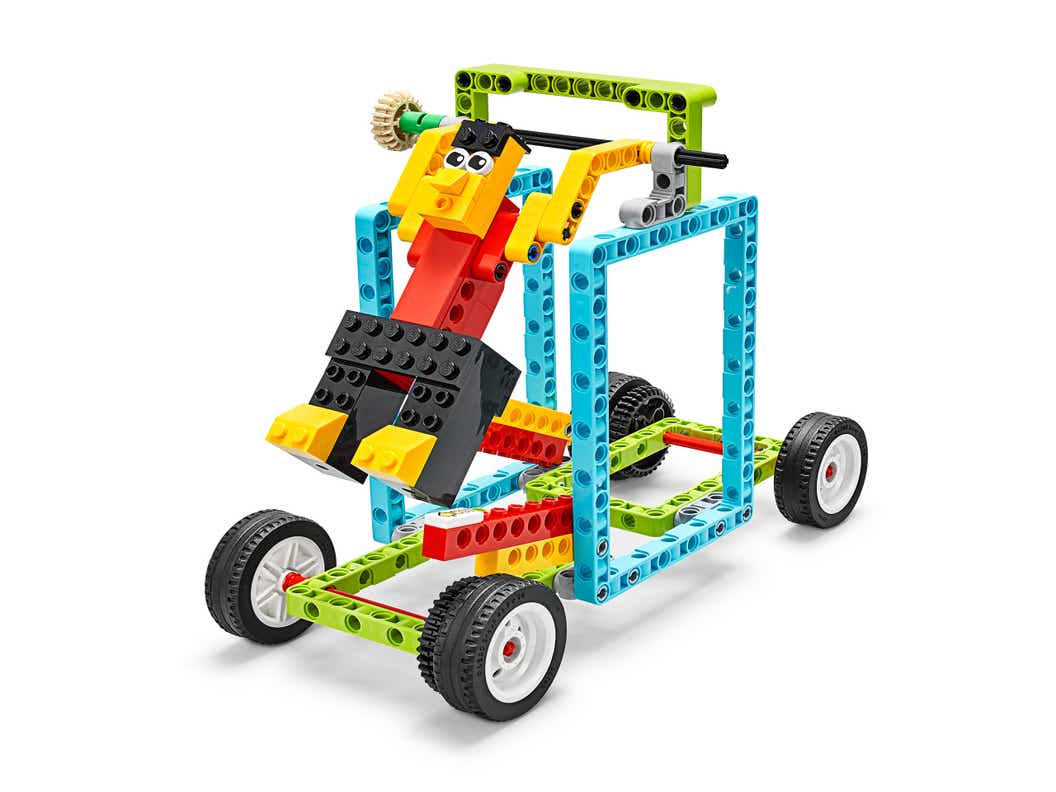 LEGO® Education adds two new STEAM learning solutions to its K-12 ...