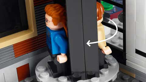 The LEGO Group and Queer Eye reveal fabulous set to celebrate creative ...