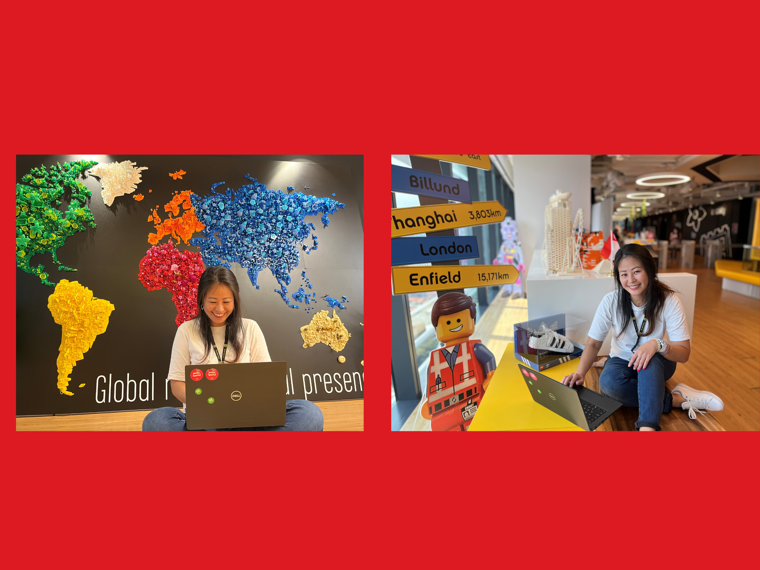 CSE Singapore customer service superheroes - Careers - LEGO.com GB