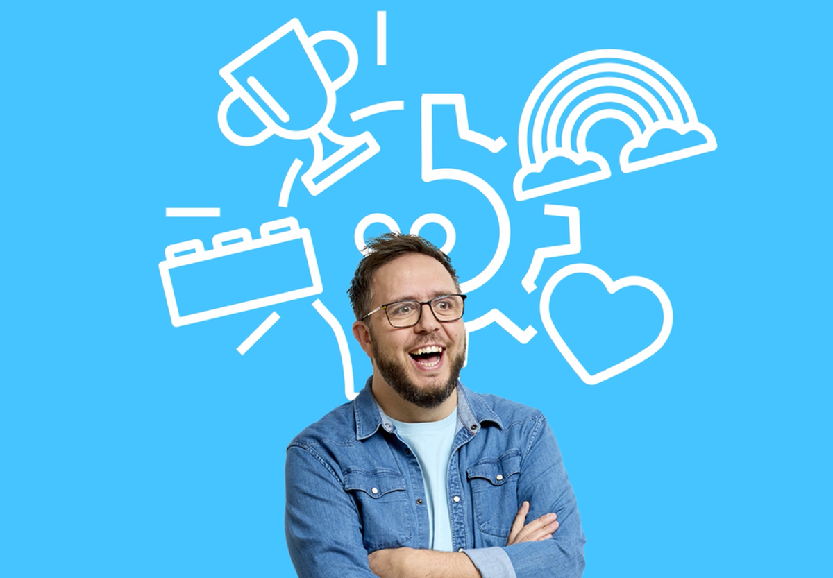 Learning is for everyone. Teachers included. Just ask Andy. - Careers ...