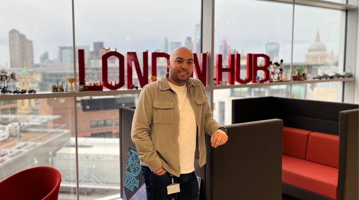 Just Imagine with Lee Edwards 💭 - Careers - LEGO.com