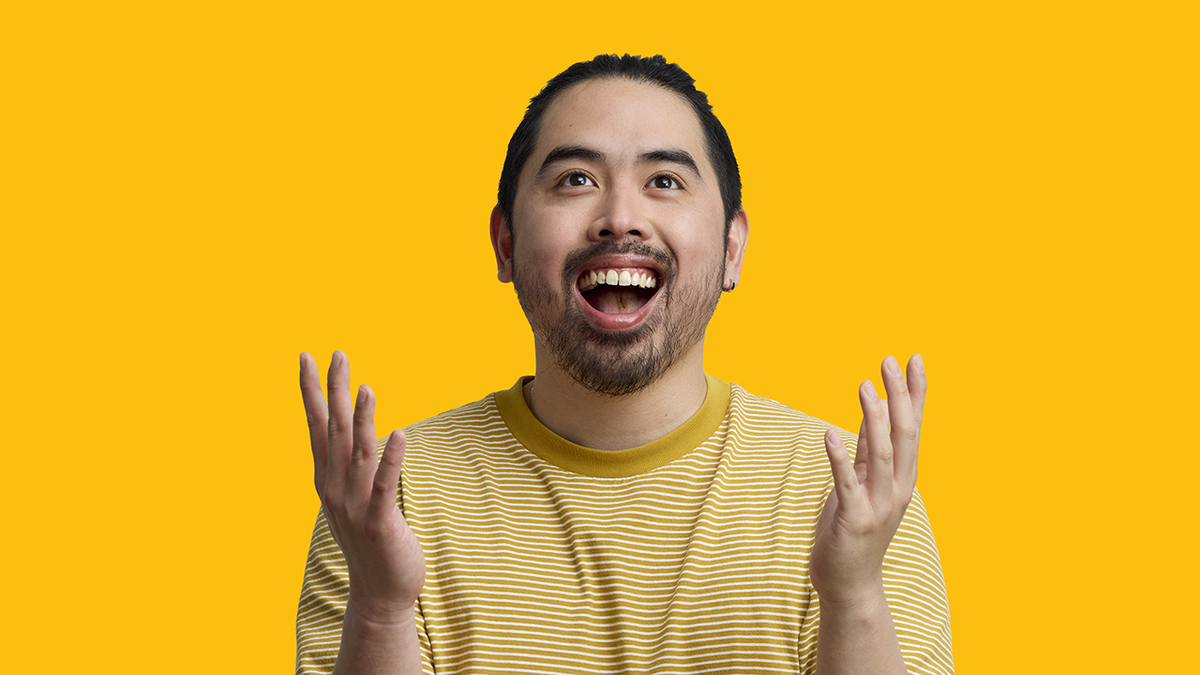 The playful strategist behind our ads: Meet Beau 🚀 - Careers - LEGO.com