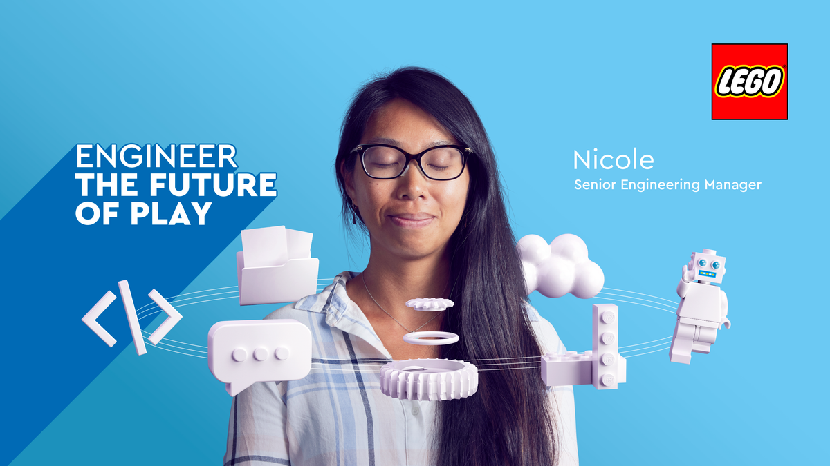 The new global image of engineering at the LEGO Group: engineers like ...